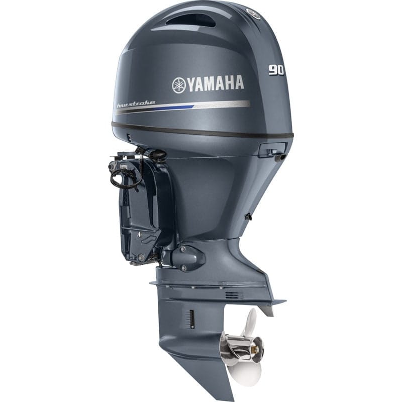 Yamaha Engines - Boat Max Worldwide