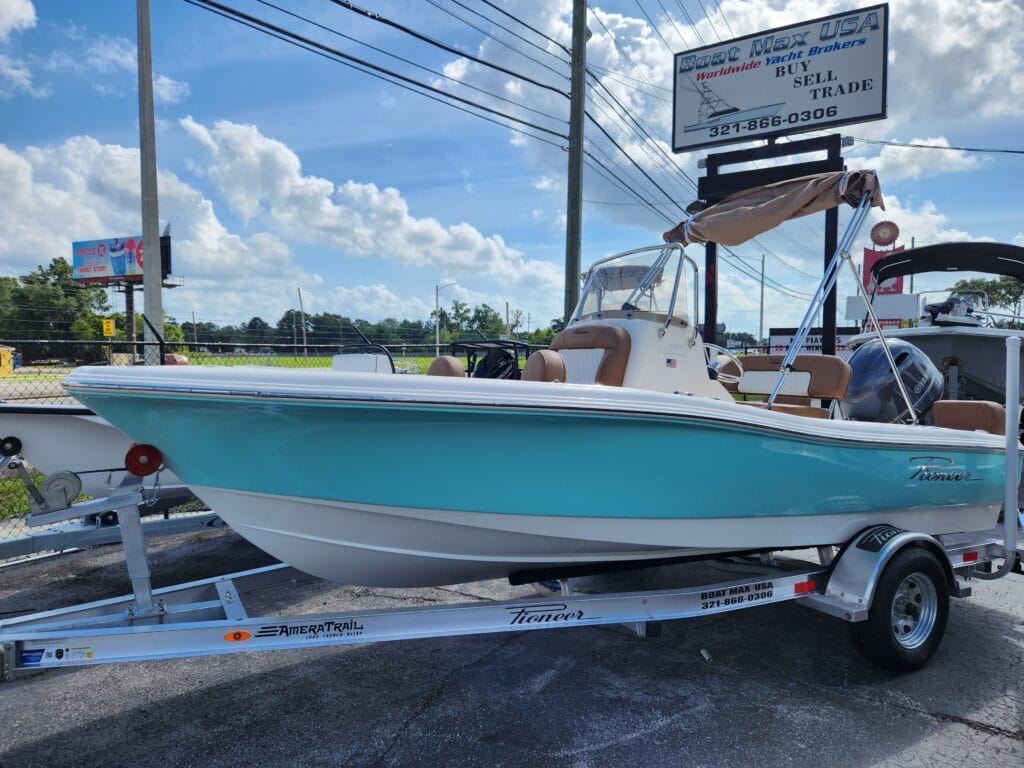 2026 Pioneer 180 Islander - Boat Max Worldwide
