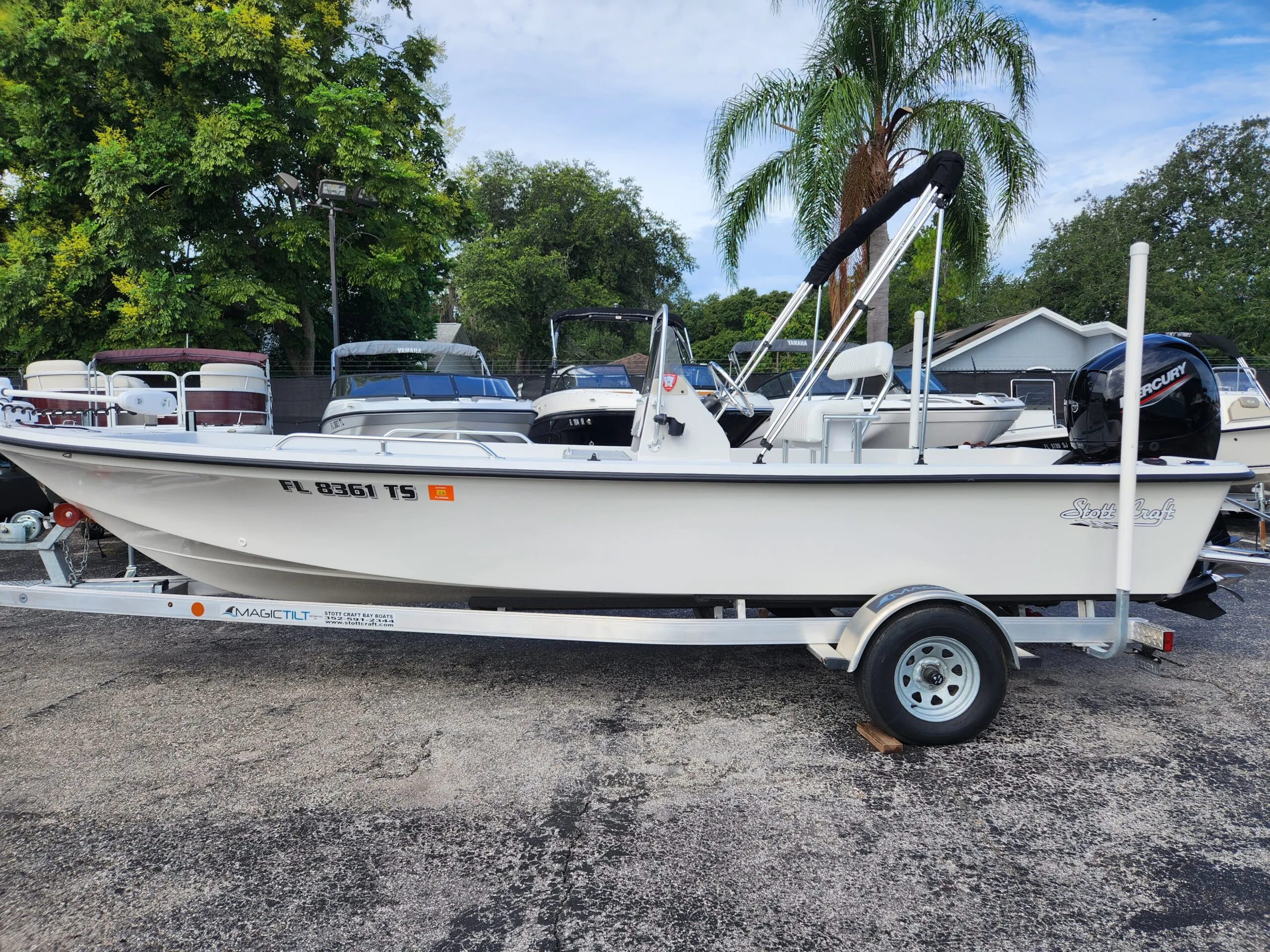 2024 Stott Craft SCV 2160 - Boat Max Worldwide