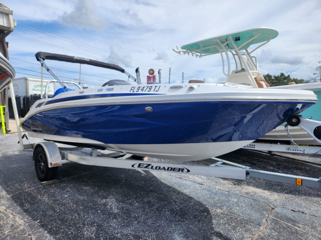 2022 Hurricane SS 185 OB - Boat Max Worldwide